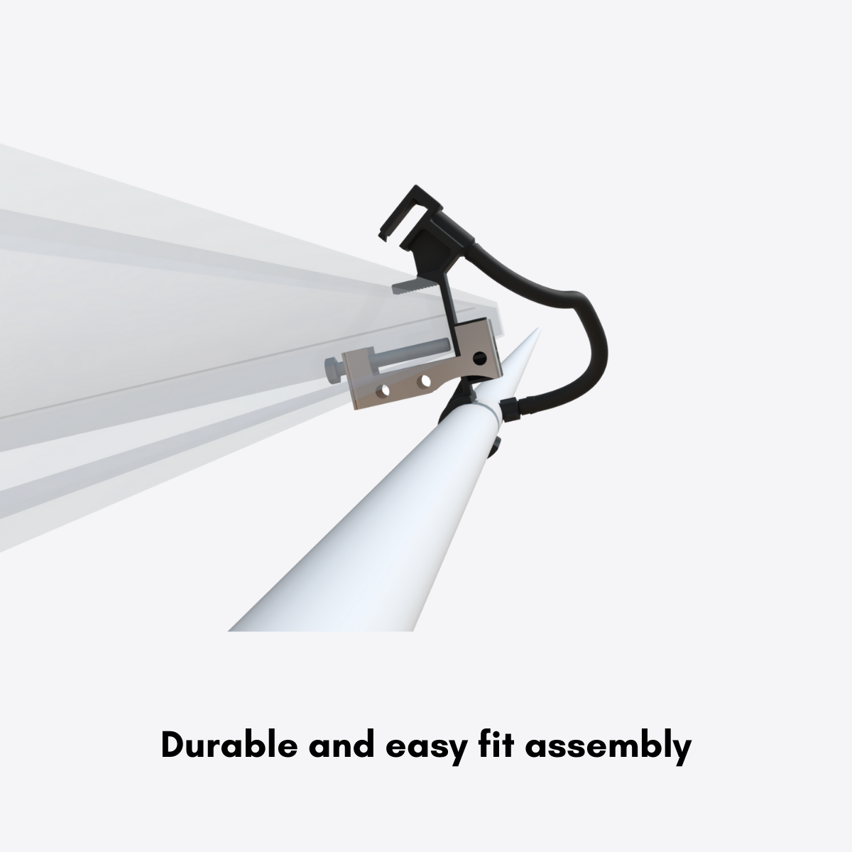Nzo SeaHorse Solar Panel Sprinkler – Nzo Energy