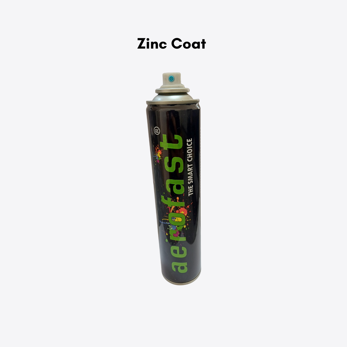 Zinc Coat Spray – Nzo Energy